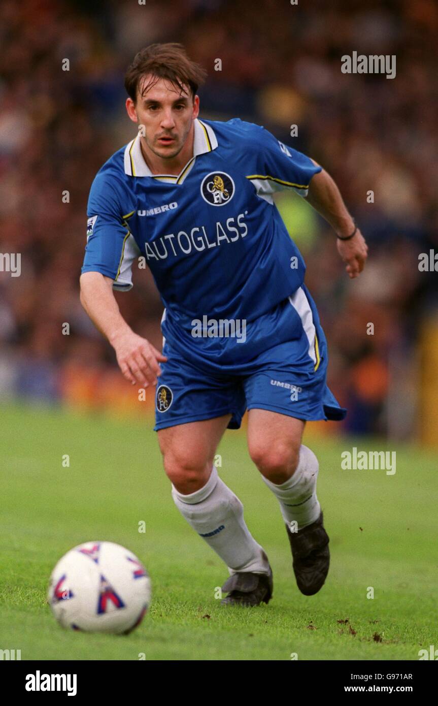 Albert ferrer hi-res stock photography and images - Alamy