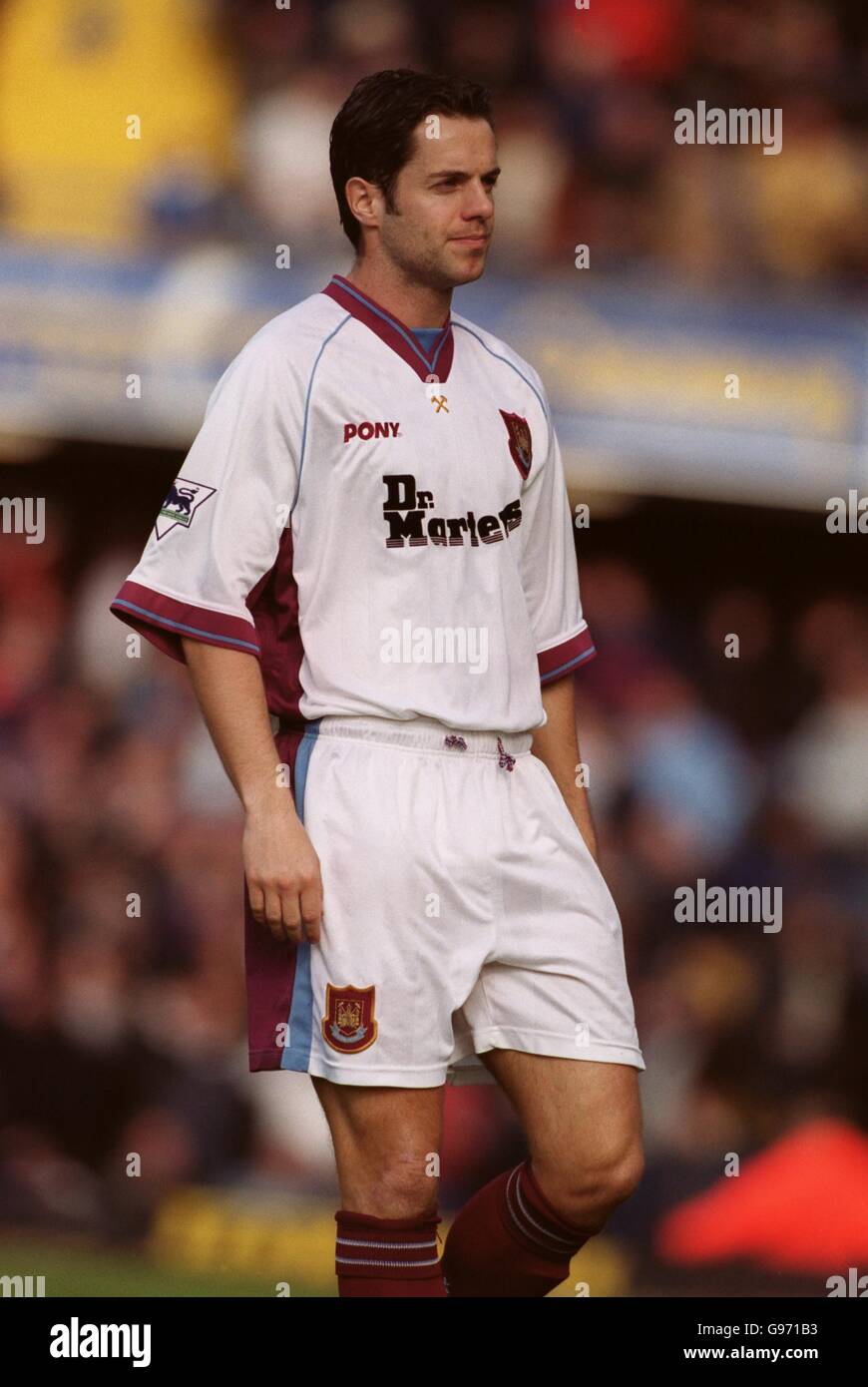 West ham uniteds scott minto hi-res stock photography and images - Alamy