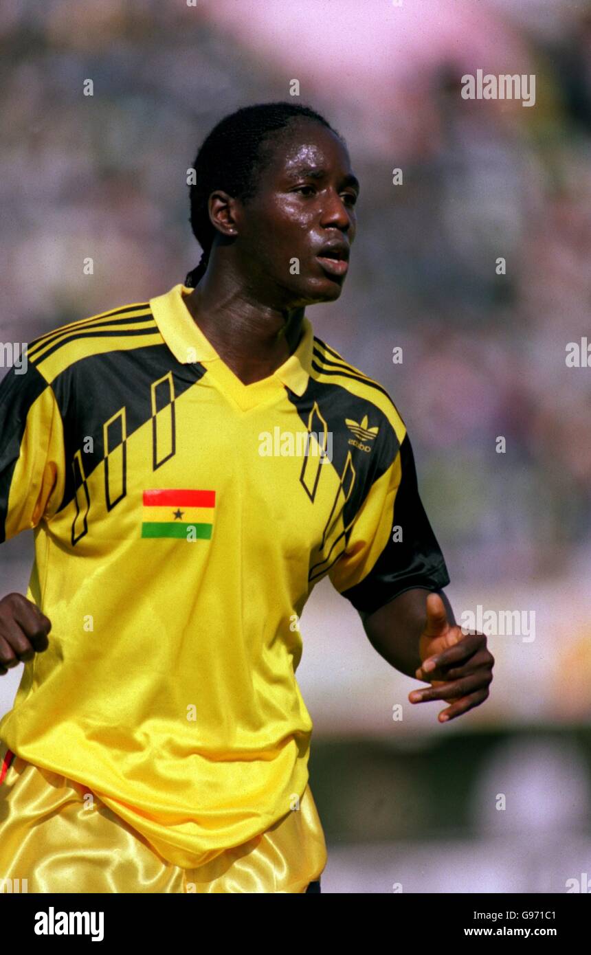 Soccer african nations cup senegal final ivory coast ghana dakar hi-res ...