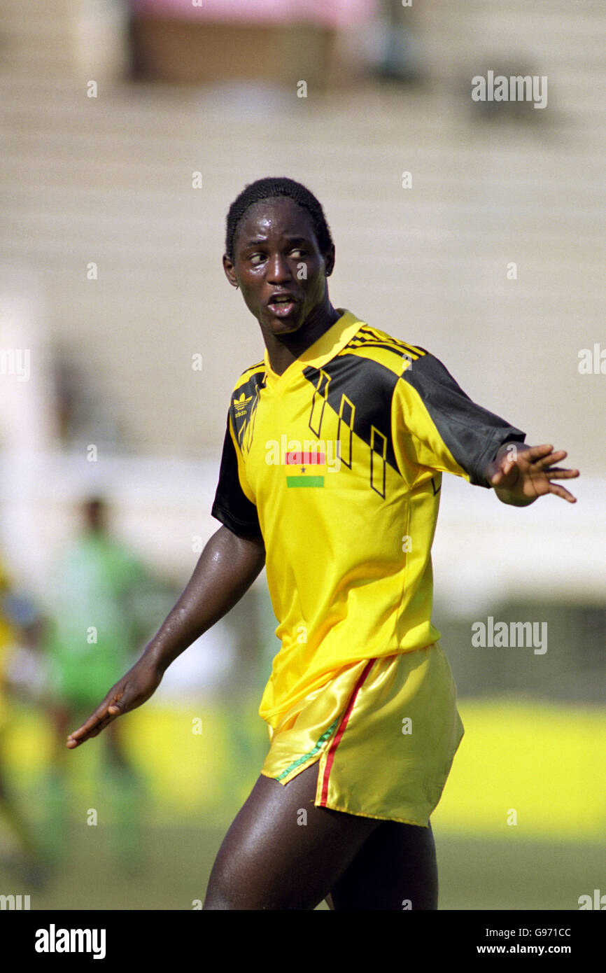 Soccer african nations cup senegal final ivory coast ghana dakar hi-res ...