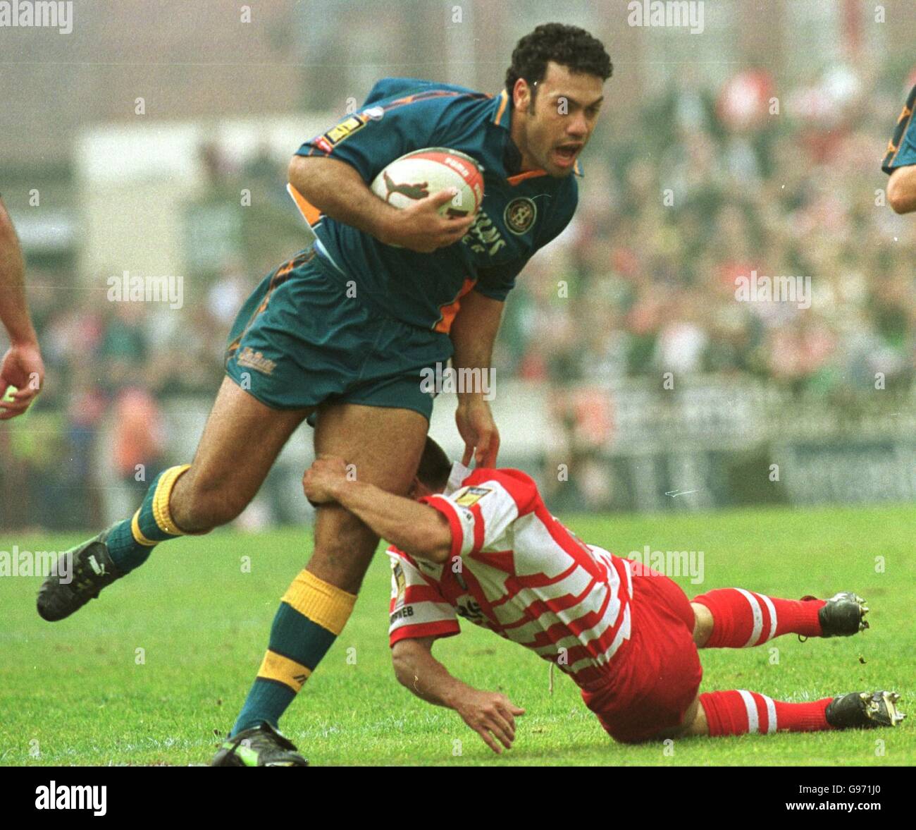 Kevin Iro High Resolution Stock Photography and Images - Alamy