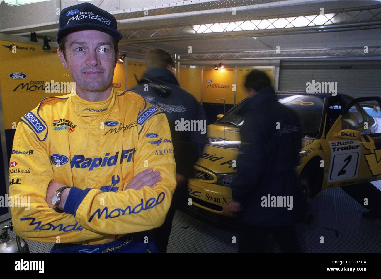 Anthony Reid High Resolution Stock Photography and Images - Alamy