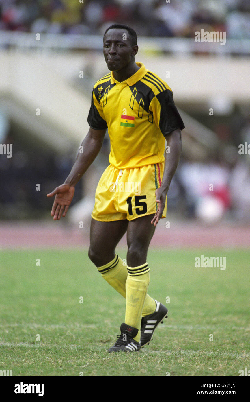 Soccer - African Nations Cup - Semi Final - Ghana v Nigeria - Dakar ...