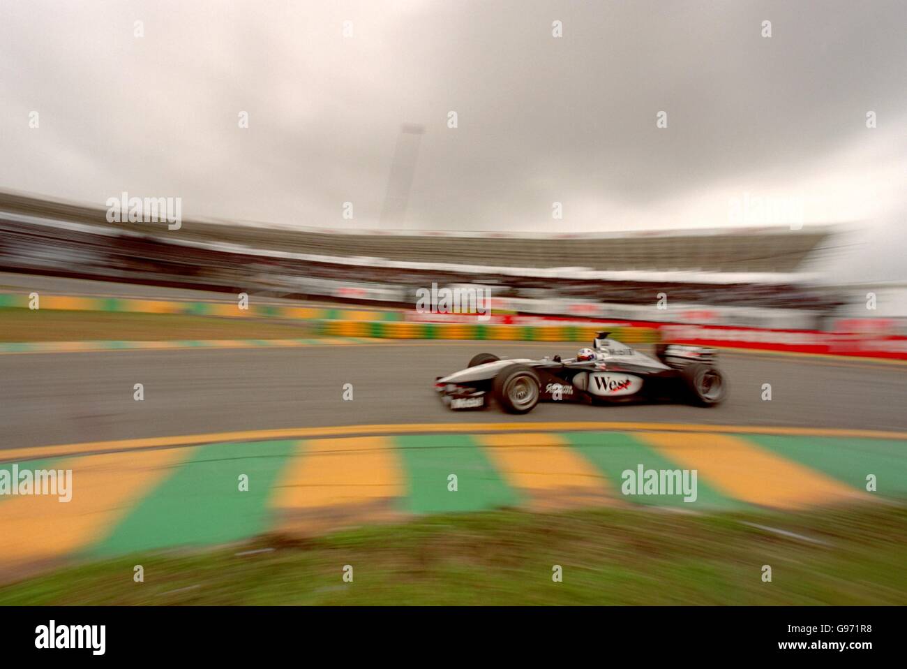 Formula One Motor Racing - Brazilian Grand Prix Stock Photo - Alamy