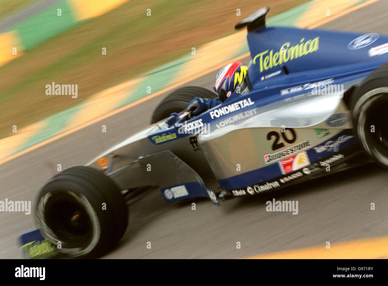 Formula One Motor Racing - Brazilian Grand Prix Stock Photo - Alamy