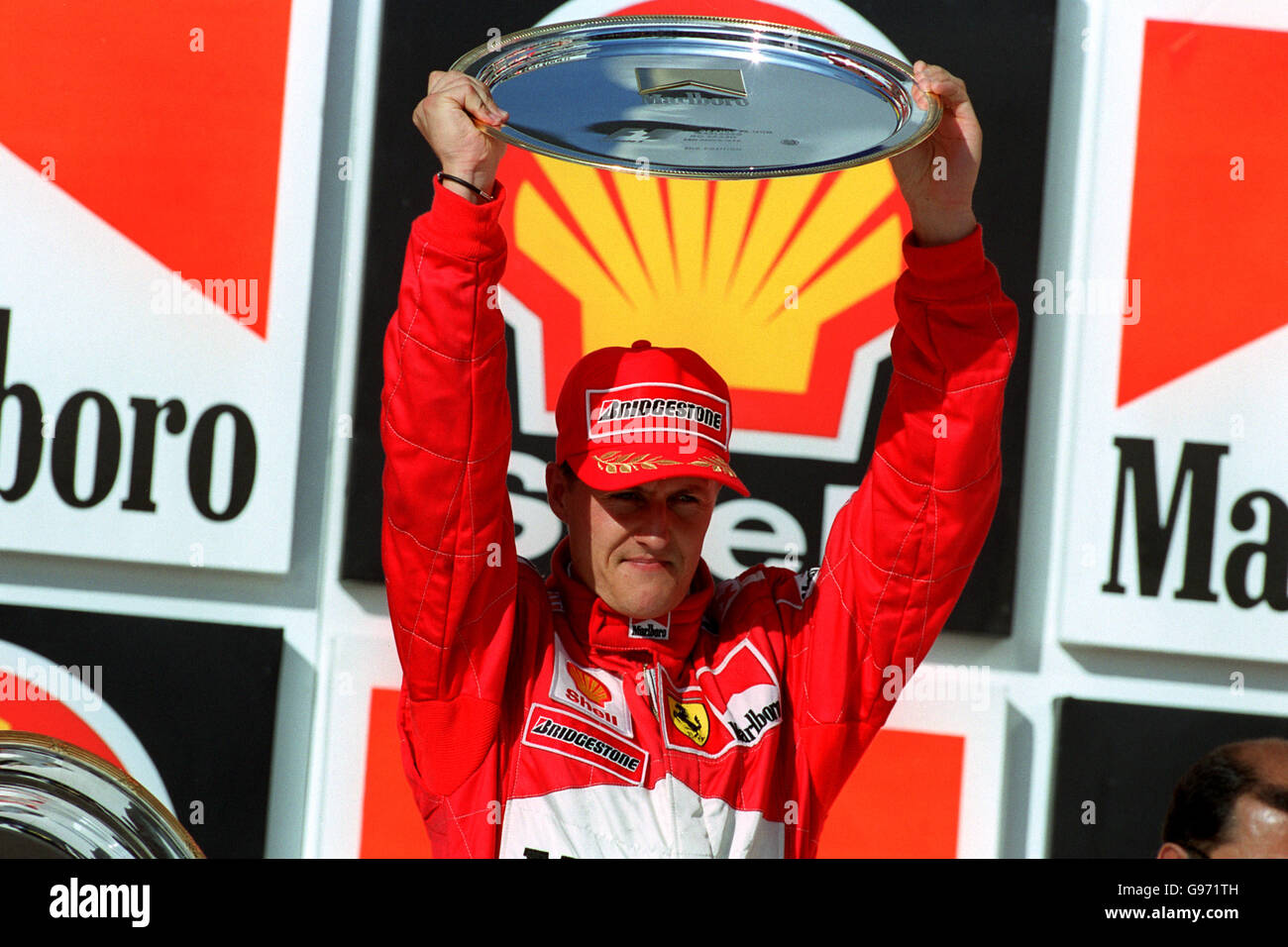 Formula One Motor Racing - Brazilian Grand Prix Stock Photo - Alamy