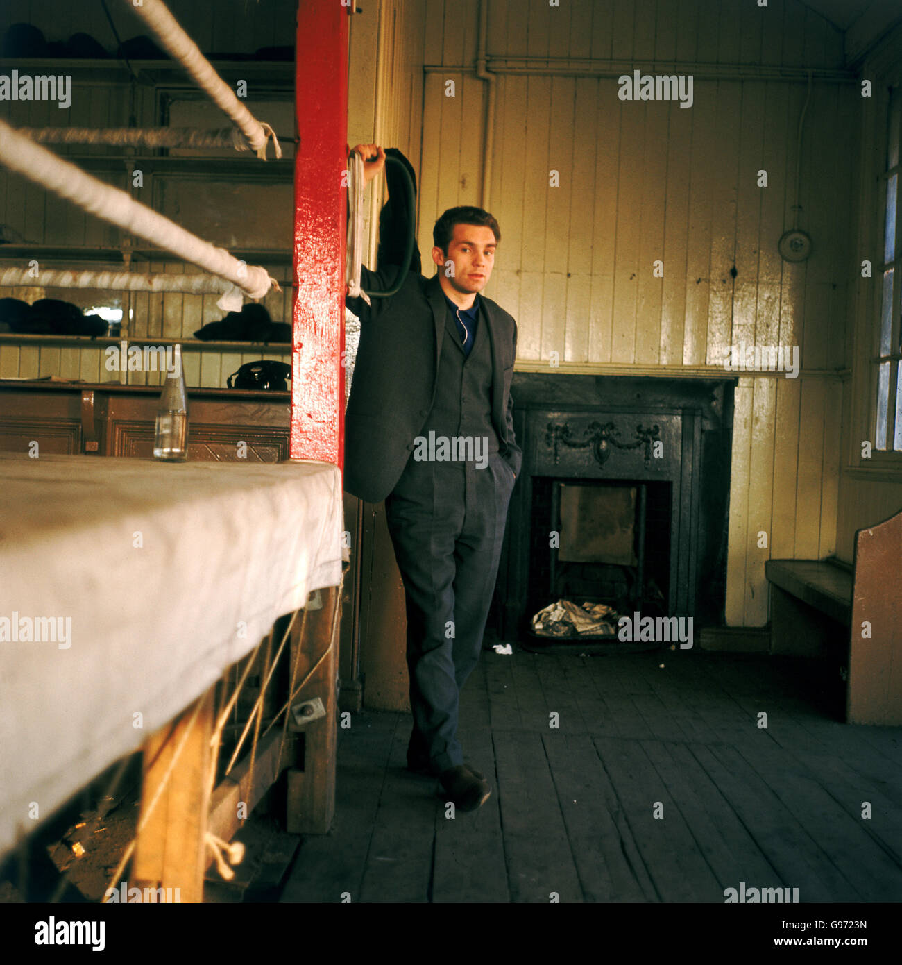 Howard winston stands hi-res stock photography and images - Alamy