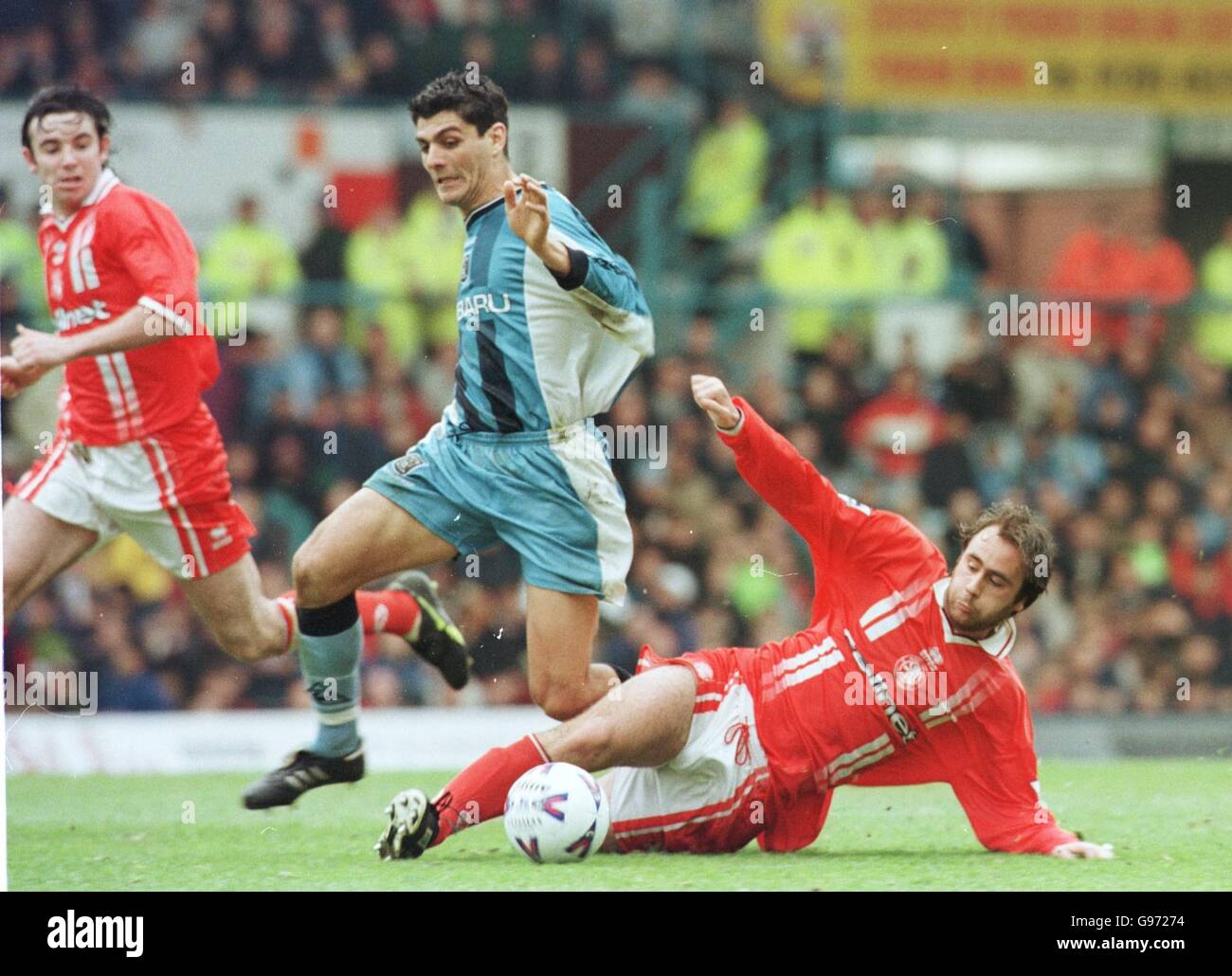 Middlesbrough v coventry city hi-res stock photography and images - Alamy