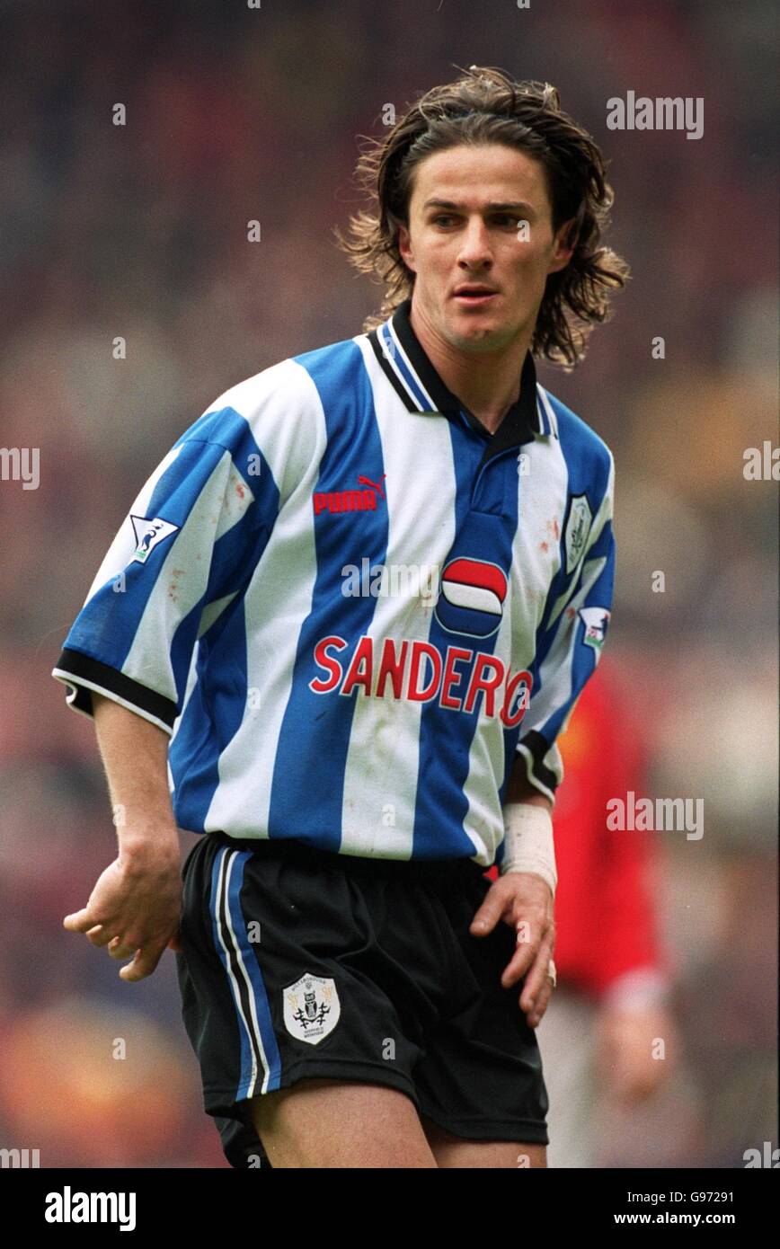 Benito carbone and sheffield wednesday hi-res stock photography and ...