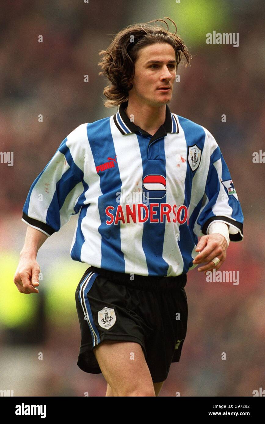 Benito carbone and sheffield wednesday hi-res stock photography and ...