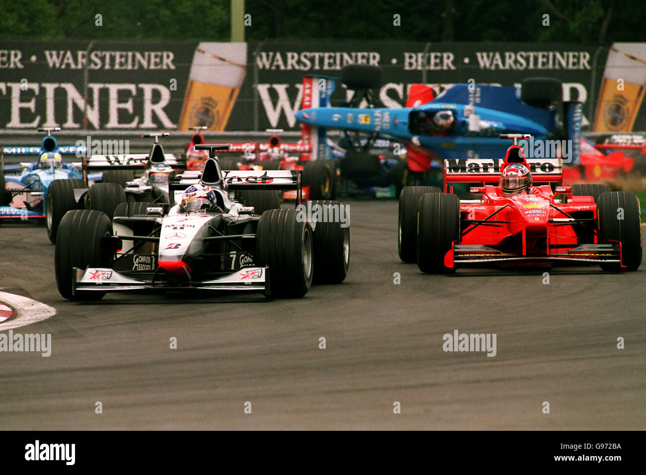 Formula One Motor Racing - Canadian Grand Prix Stock Photo - Alamy