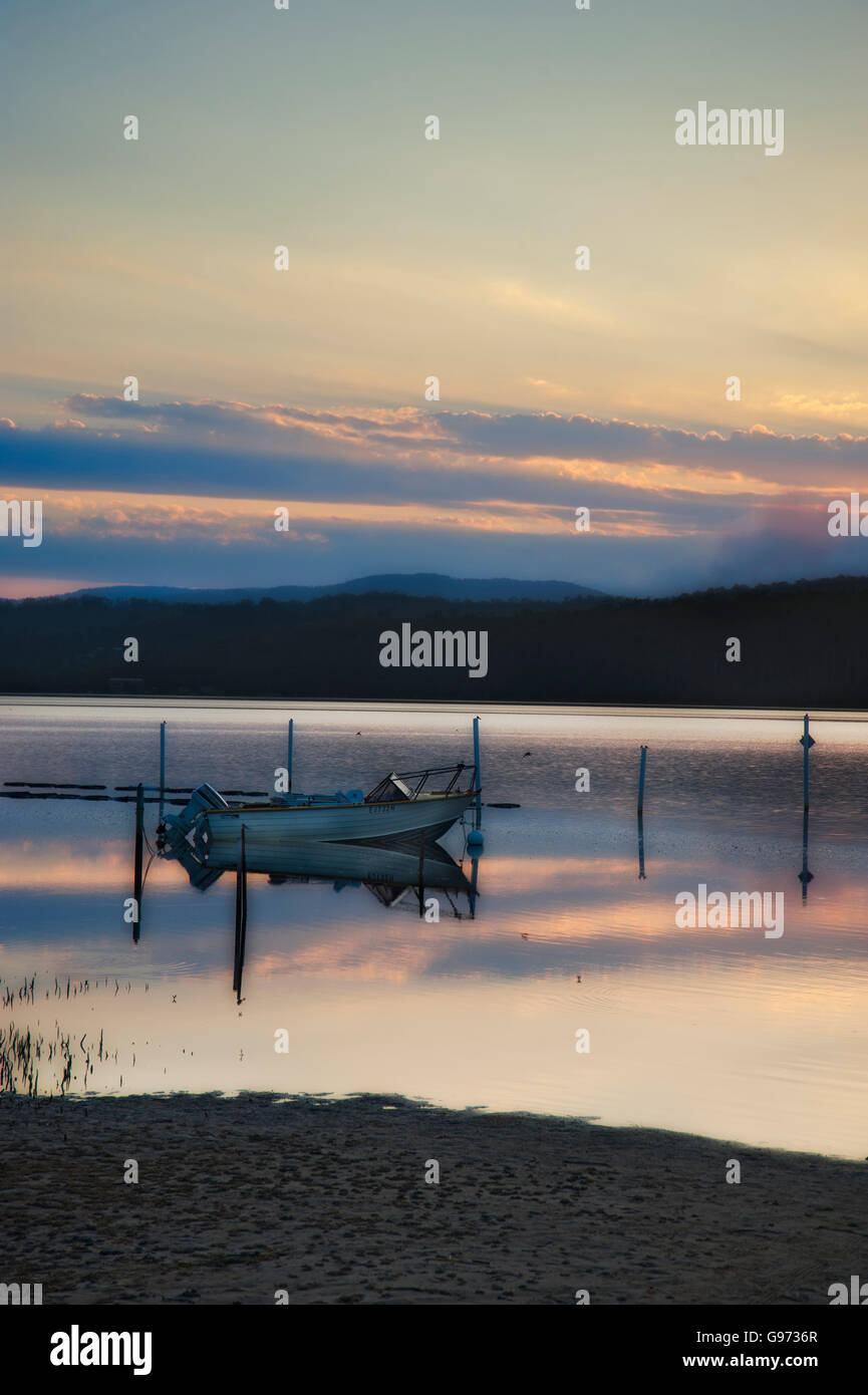Merimbula boardwalk hi-res stock photography and images - Alamy