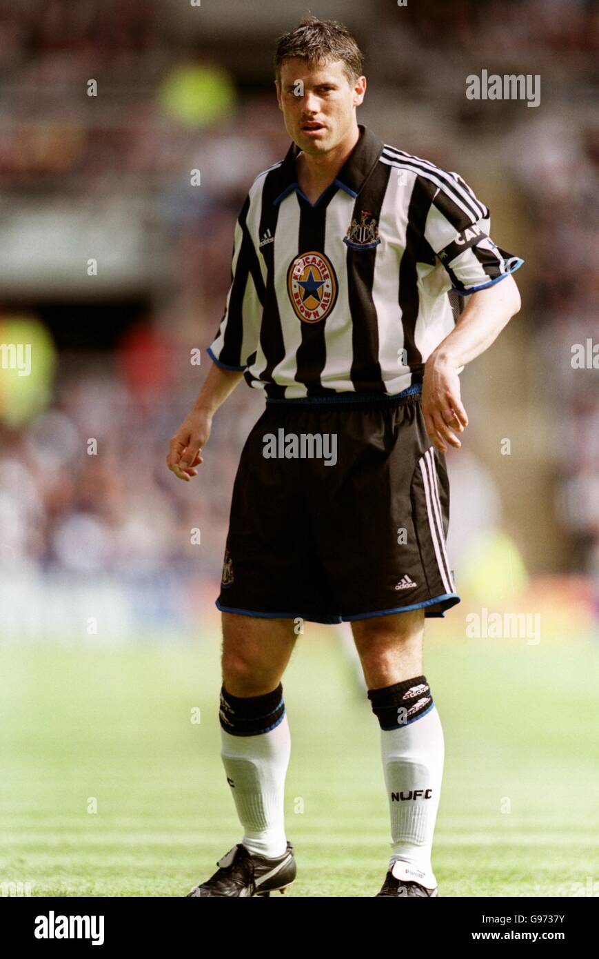 Robert lee newcastle united hi-res stock photography and images - Alamy
