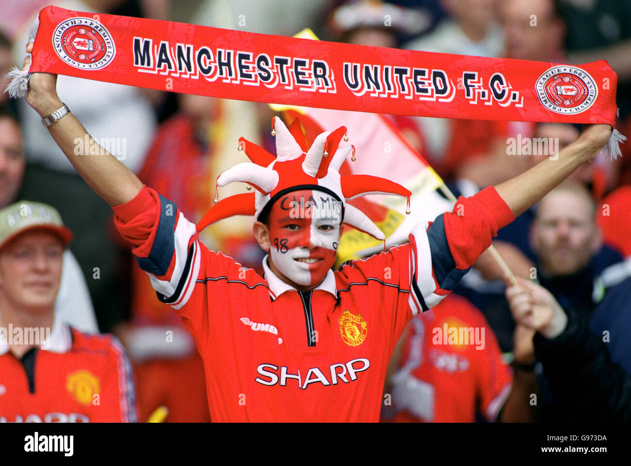 Soccer - AXA FA Cup - Final - Manchester United v Newcastle United ...