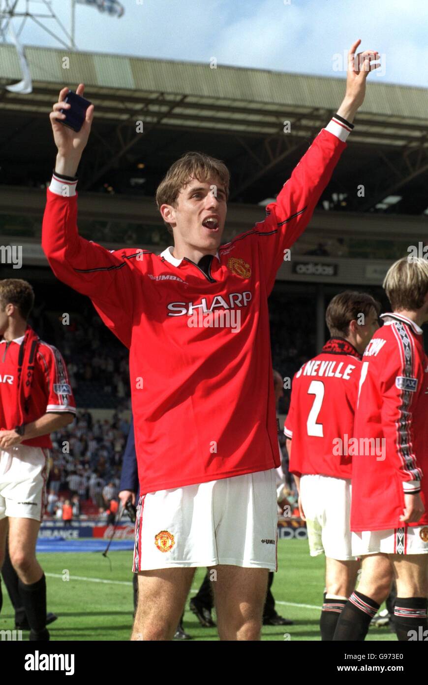 Soccer - AXA FA Cup - Final - Manchester United v Newcastle United ...