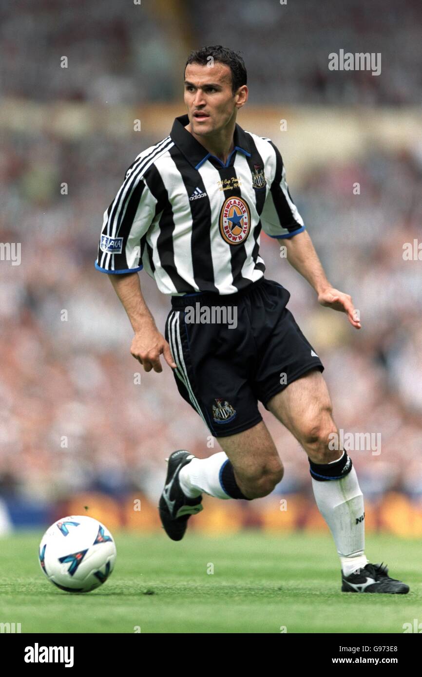 Soccer - AXA FA Cup - Final - Manchester United v Newcastle United ...