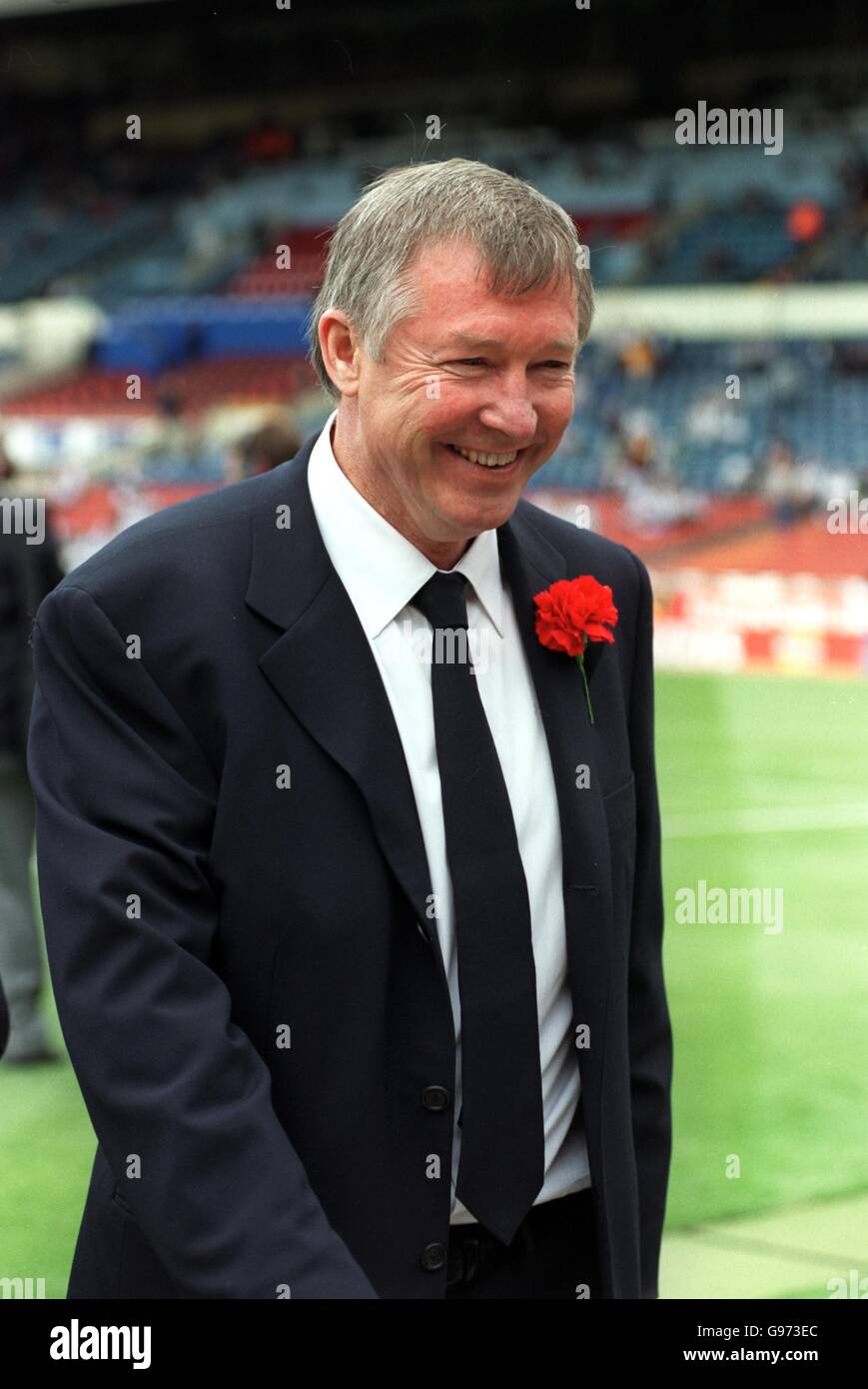 Soccer - AXA FA Cup - Final - Manchester United v Newcastle United ...