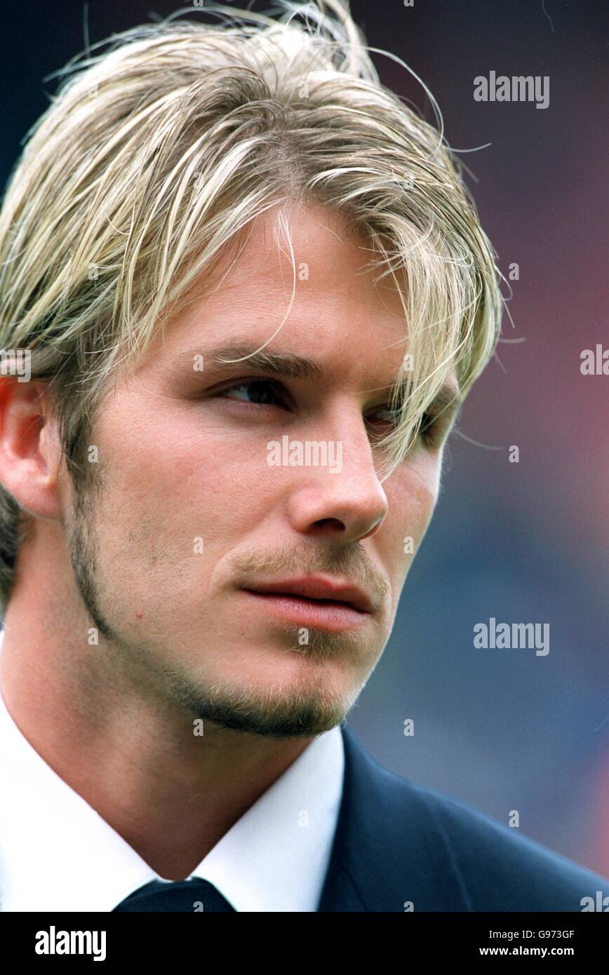 Soccer - AXA FA Cup - Final - Manchester United v Newcastle United ...