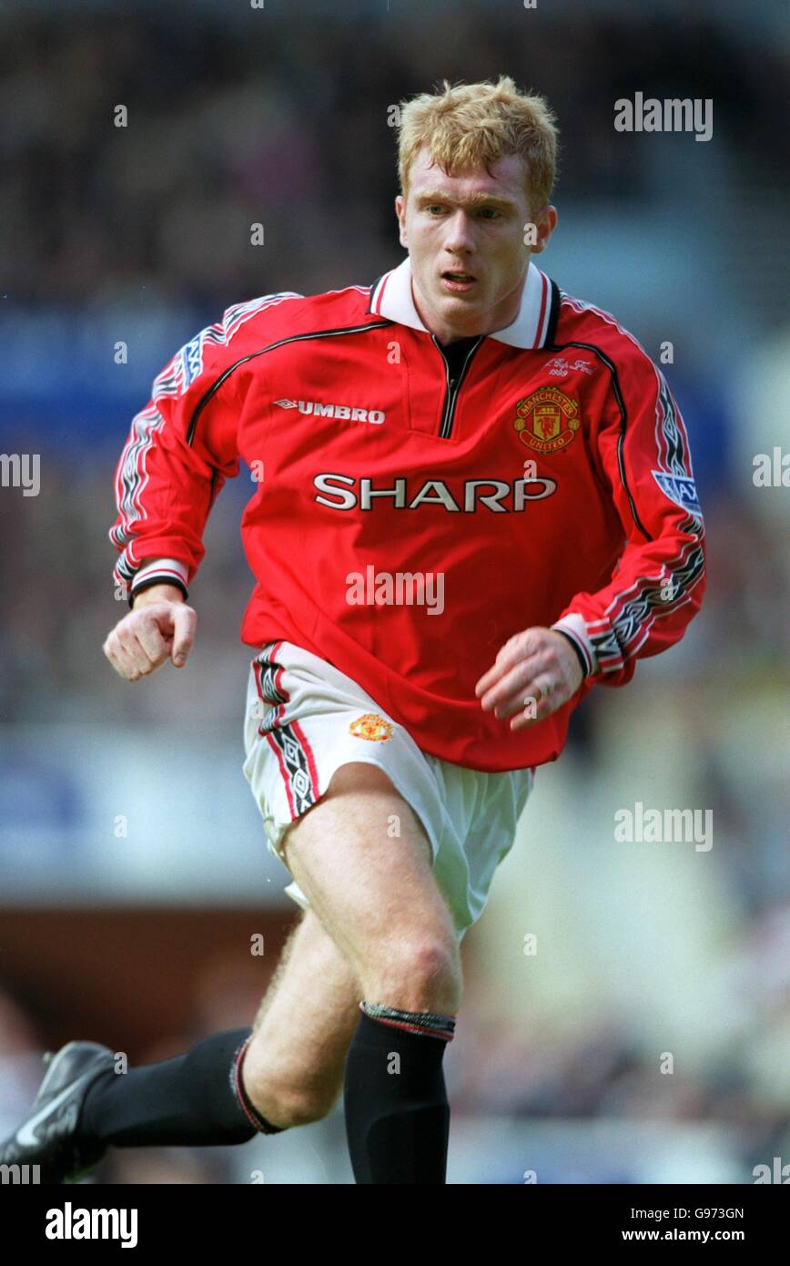 Soccer - AXA FA Cup - Final - Manchester United v Newcastle United ...