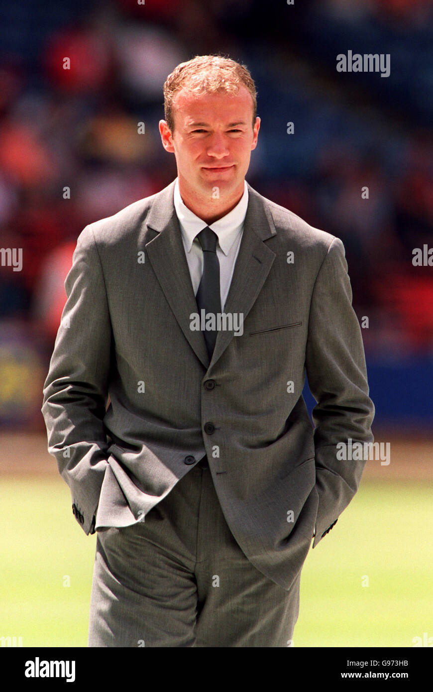 Soccer - AXA FA Cup - Final - Manchester United v Newcastle United ...