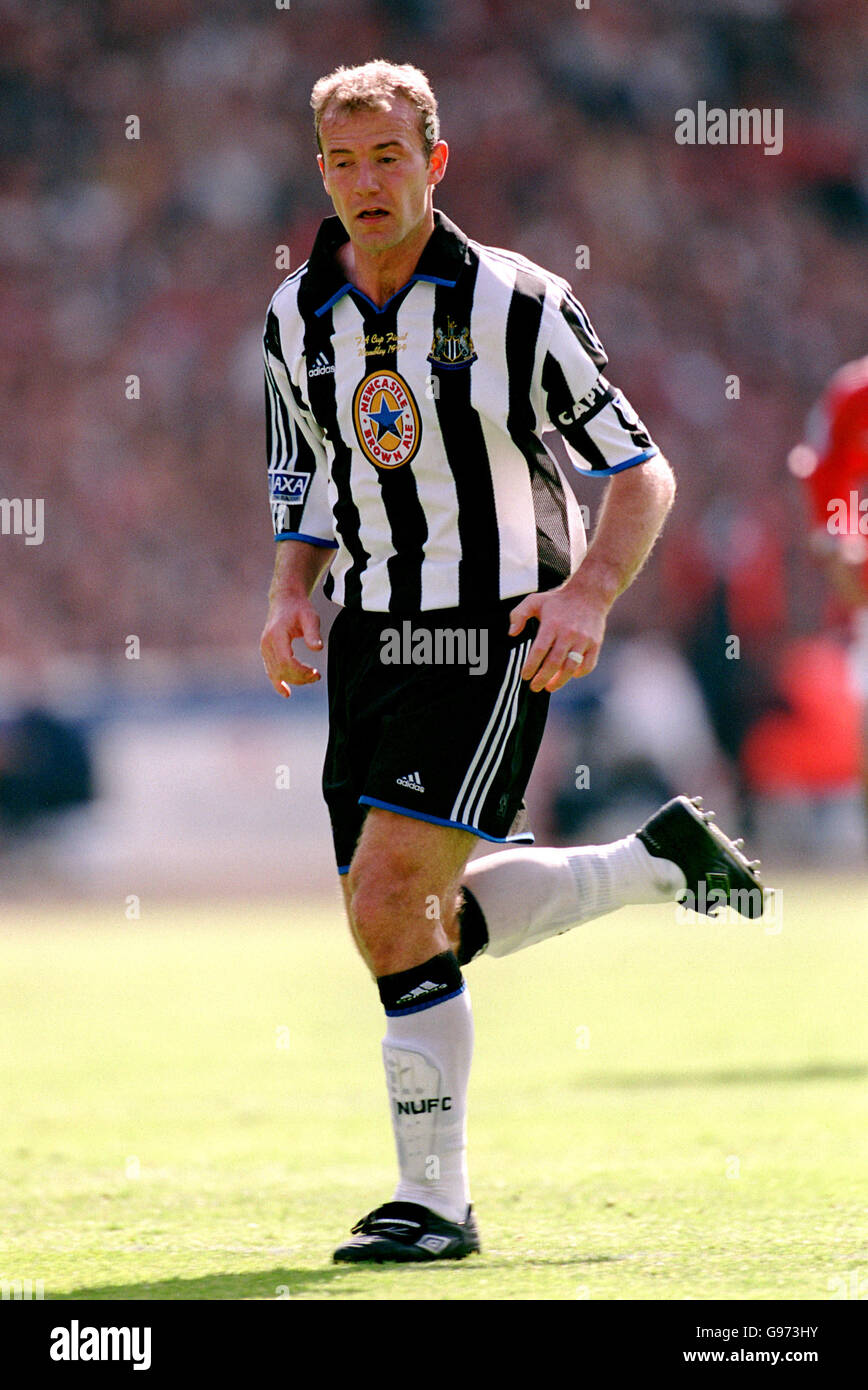 Soccer - AXA FA Cup - Final - Manchester United v Newcastle United ...