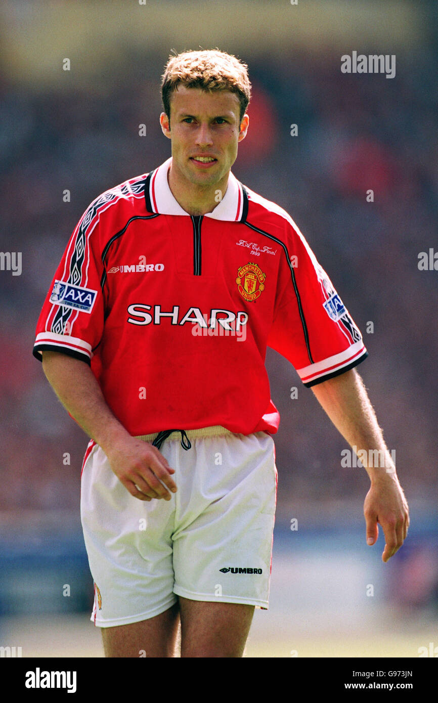 Soccer - AXA FA Cup - Final - Manchester United v Newcastle United ...