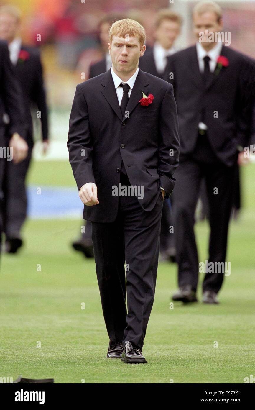 Soccer - AXA FA Cup - Final - Manchester United v Newcastle United ...