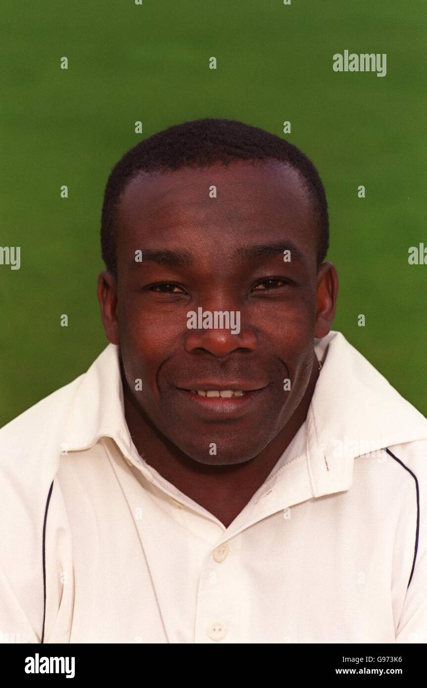 Cricket - Warwickshire CCC Photocall. Gladstone Small, Warwickshire ...