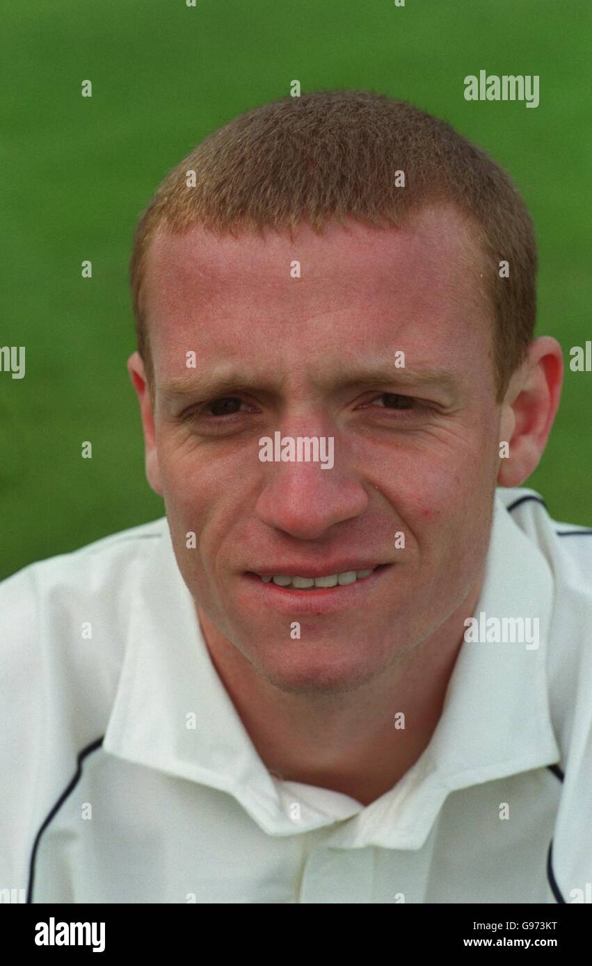 Cricket - Warwickshire CCC Photocall Stock Photo - Alamy