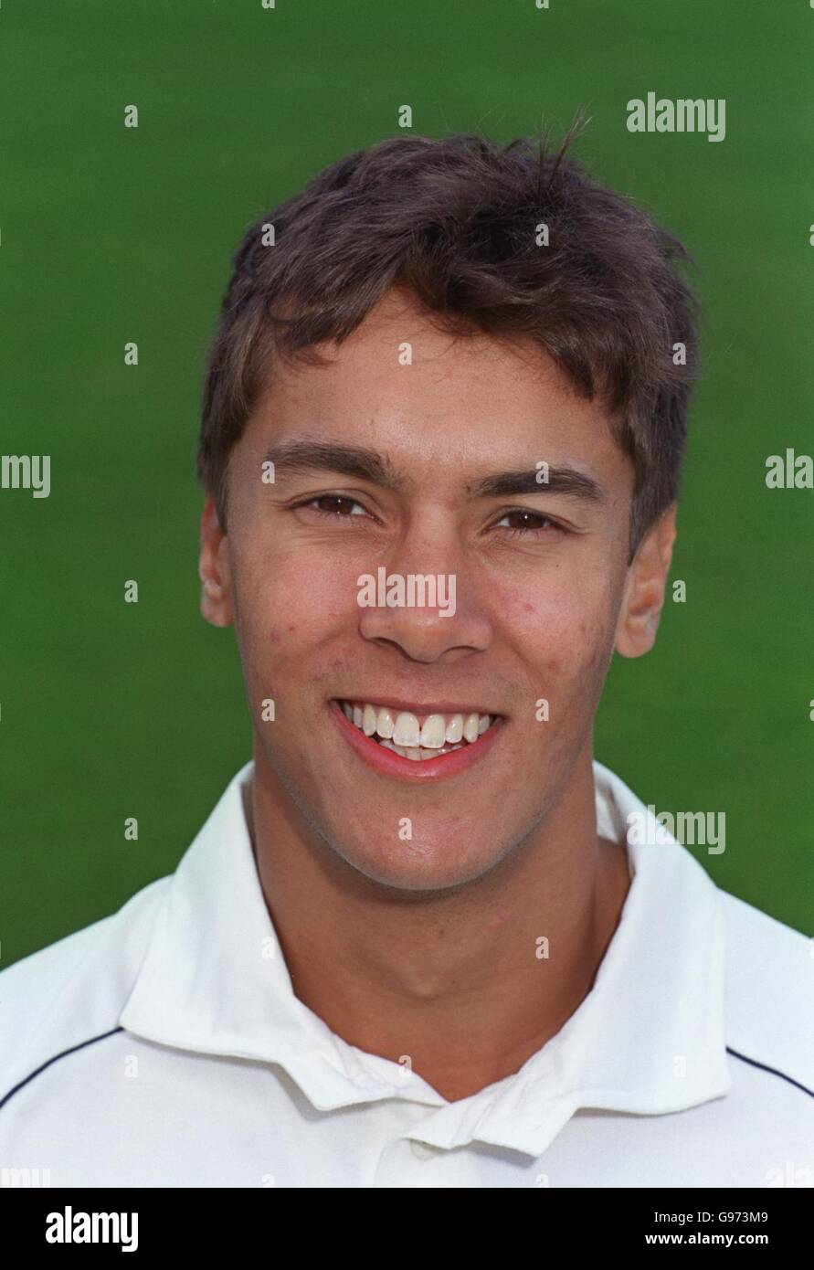 Cricket - Warwickshire CCC Photocall. Mark Wagh, Warwickshire Stock ...