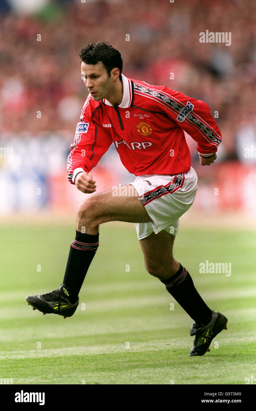 Soccer - AXA FA Cup - Final - Manchester United v Newcastle United ...