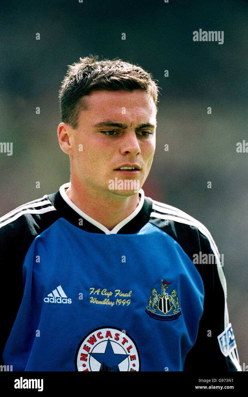 Soccer - AXA FA Cup - Final - Manchester United v Newcastle United ...