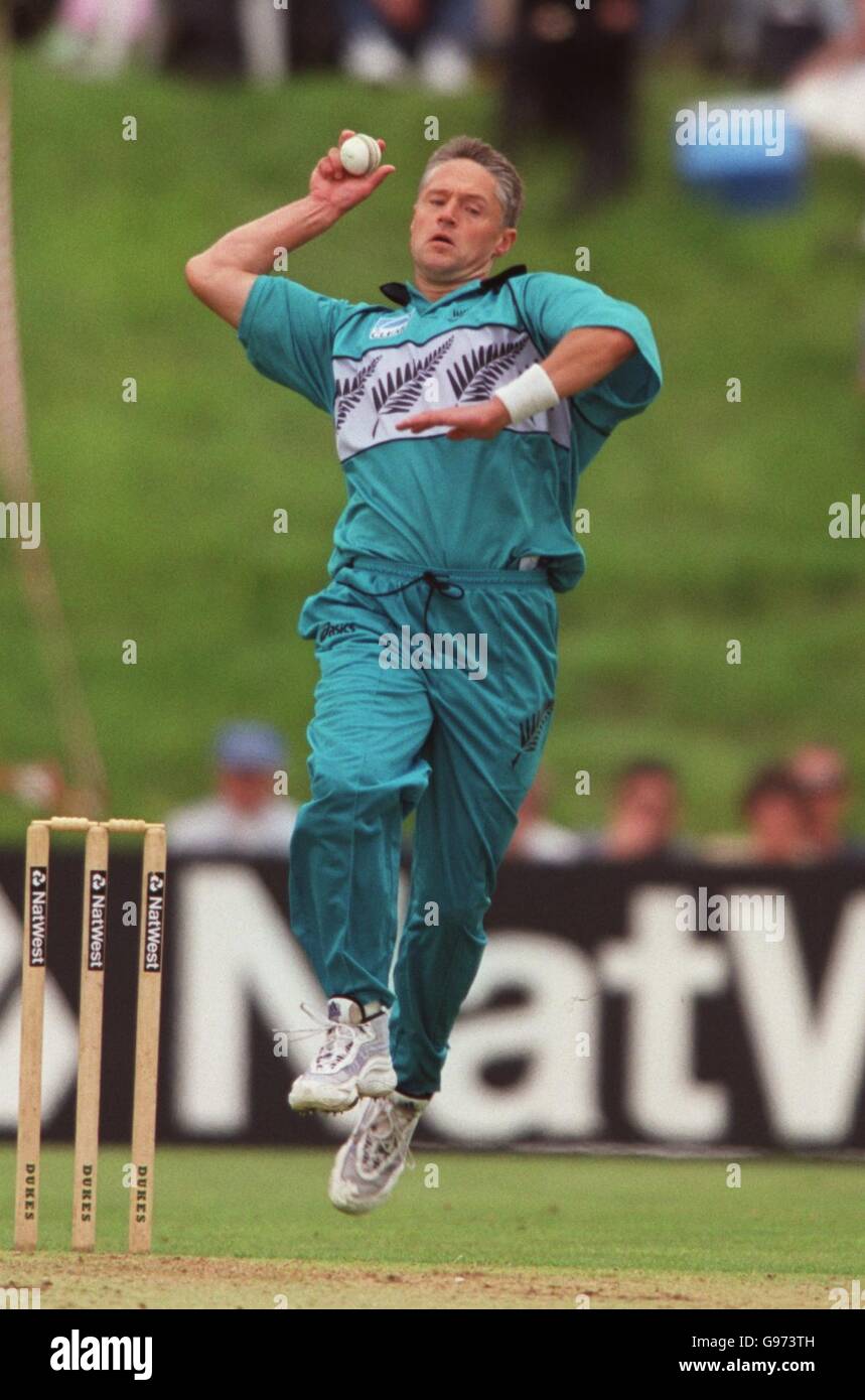Cricket - World Cup Warm Up Match - Sussex v New Zealand Stock Photo ...