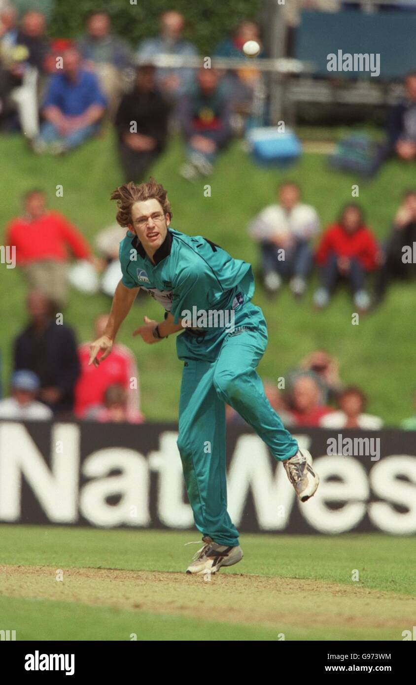 Cricket - World Cup Warm Up Match - Sussex v New Zealand Stock Photo ...