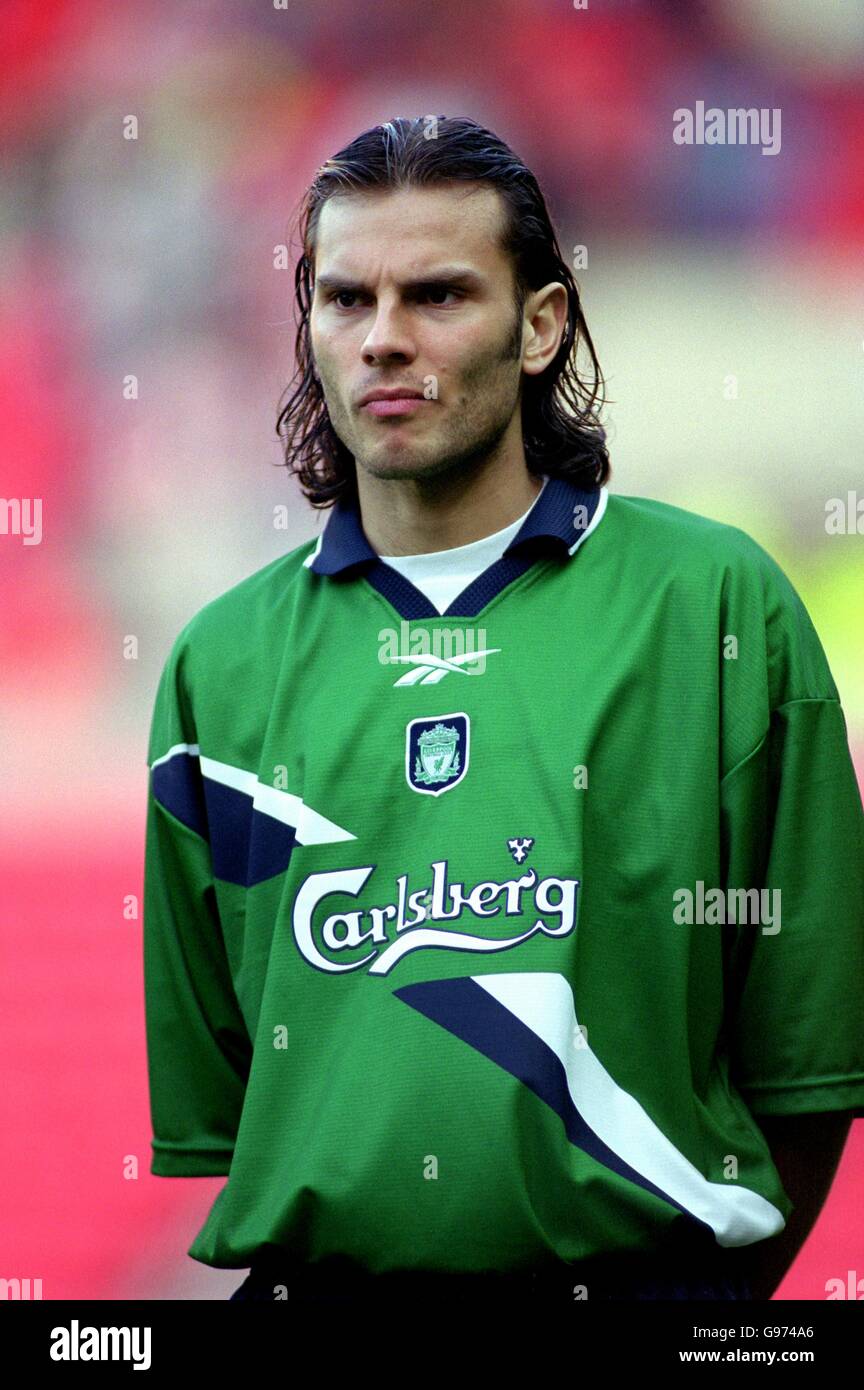 Liverpool v sunderland berger hi-res stock photography and images - Alamy