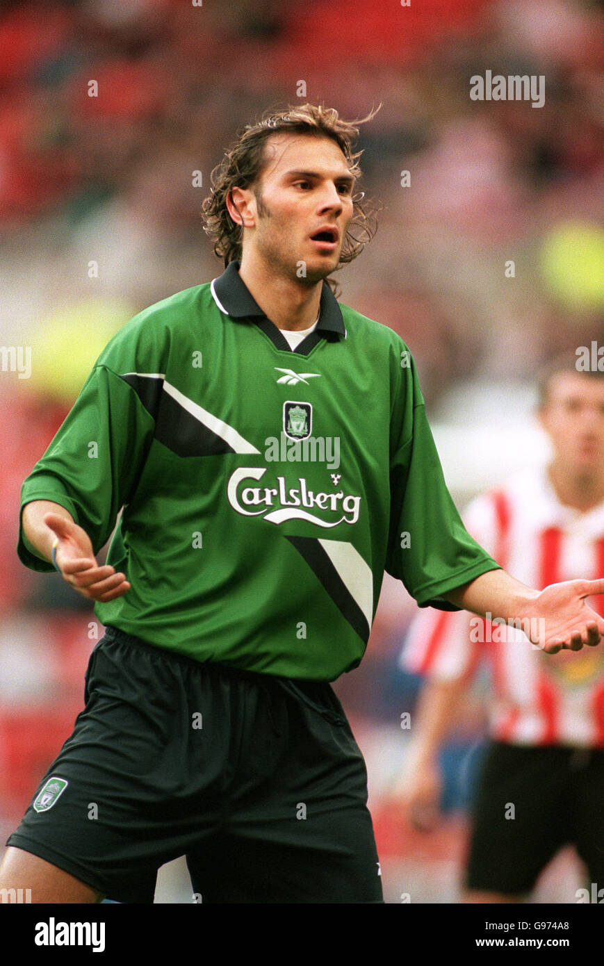 Liverpool v sunderland berger hi-res stock photography and images - Alamy