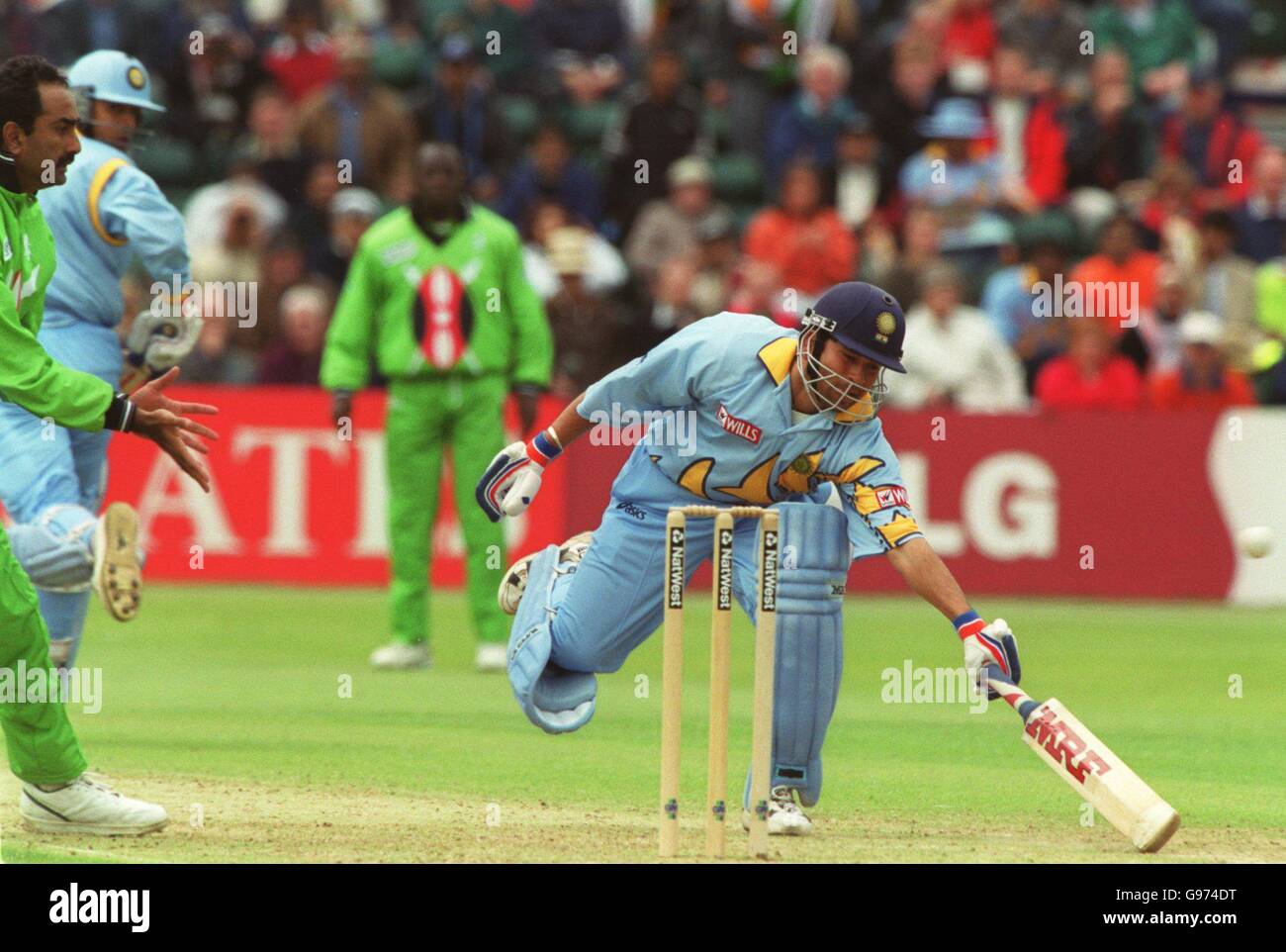 India v kenya hi-res stock photography and images - Alamy