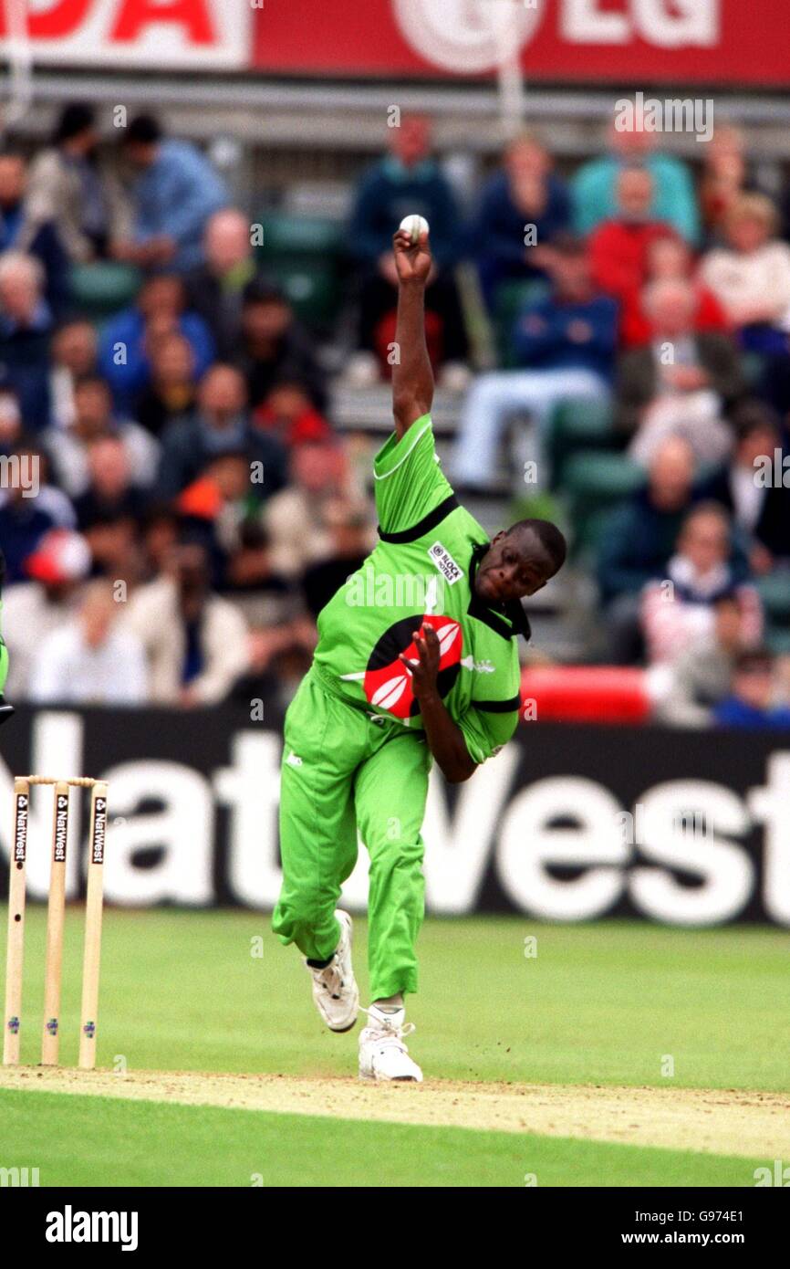 Cricket - ICC World Cup - Group A - Kenya v India Stock Photo - Alamy