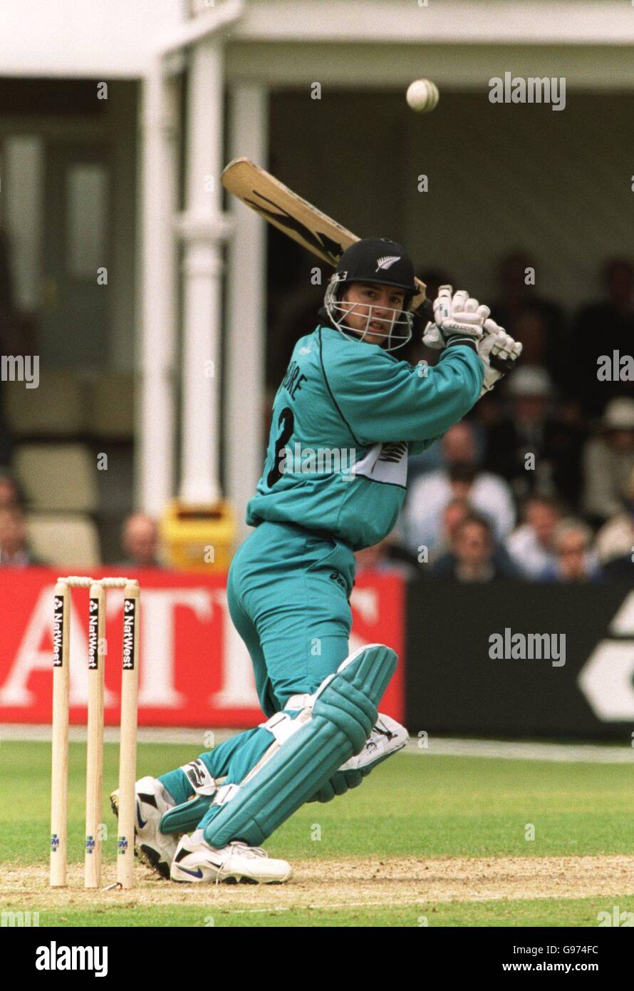 Cricket - ICC World Cup - Group B - West Indies v New Zealand. Adam ...