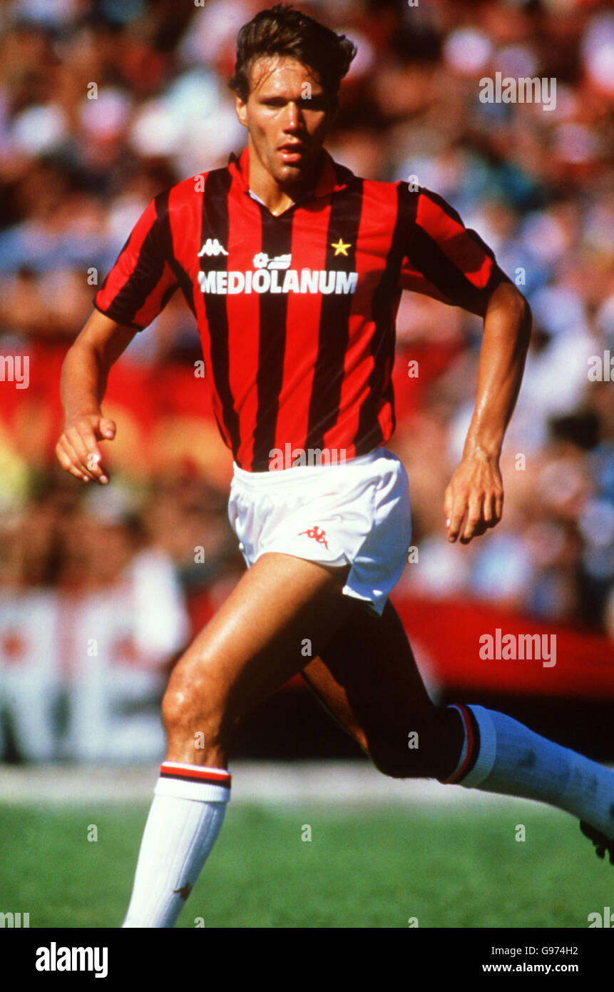 Italian Soccer - AC Milan Stock Photo - Alamy