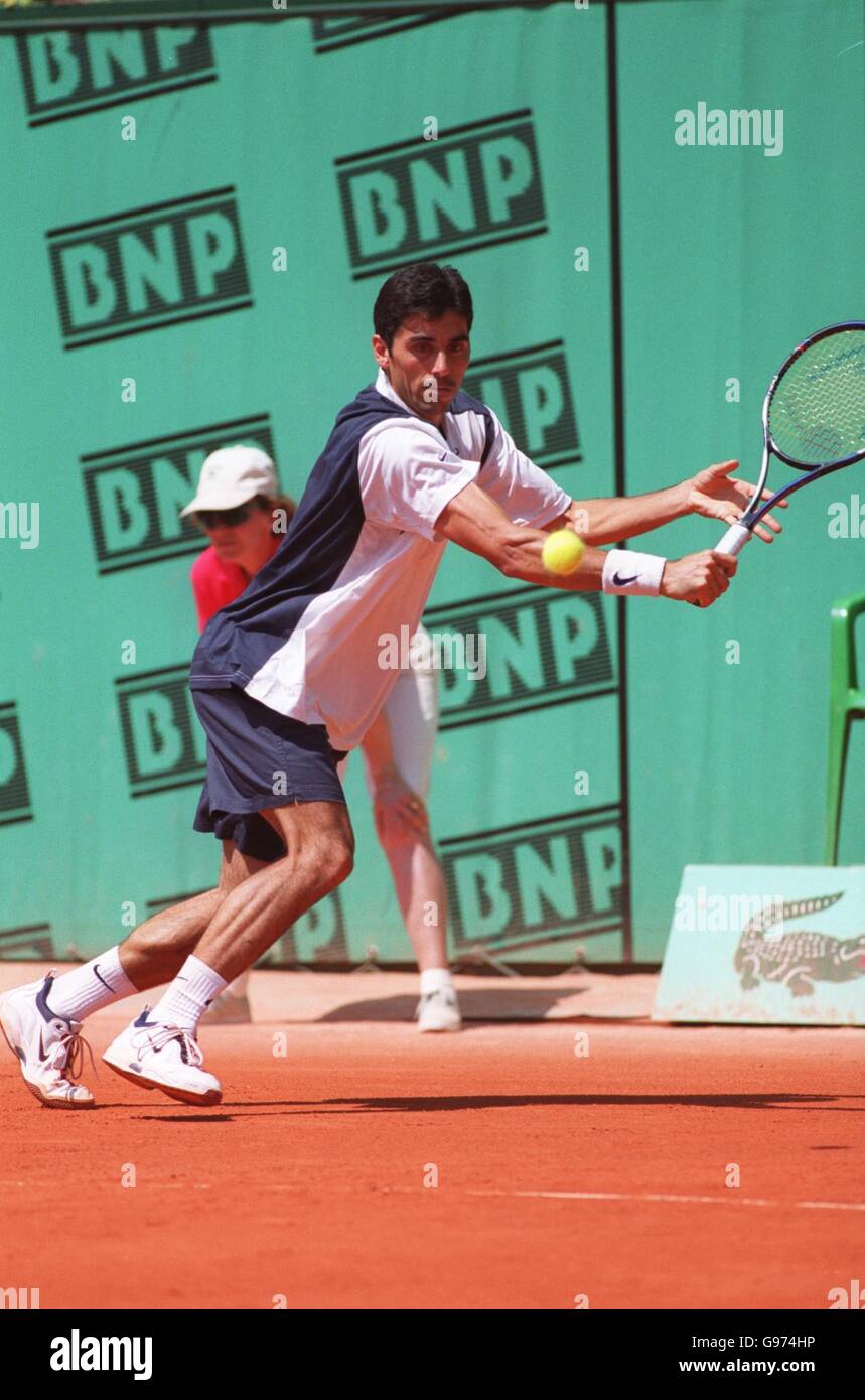 Martin rodriguez tennis hi-res stock photography and images - Alamy