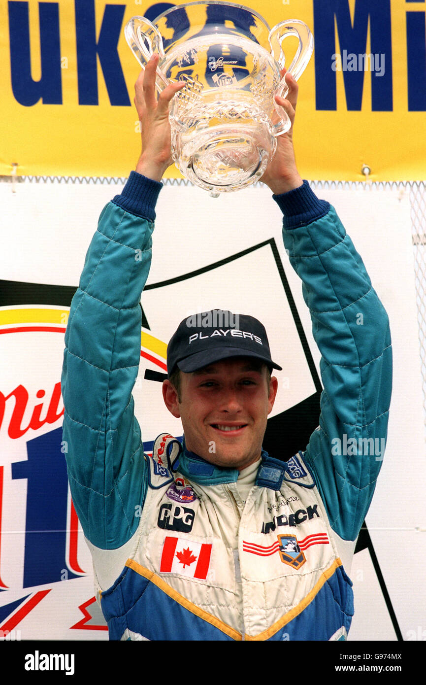 Of players forsythe racing hi-res stock photography and images - Alamy