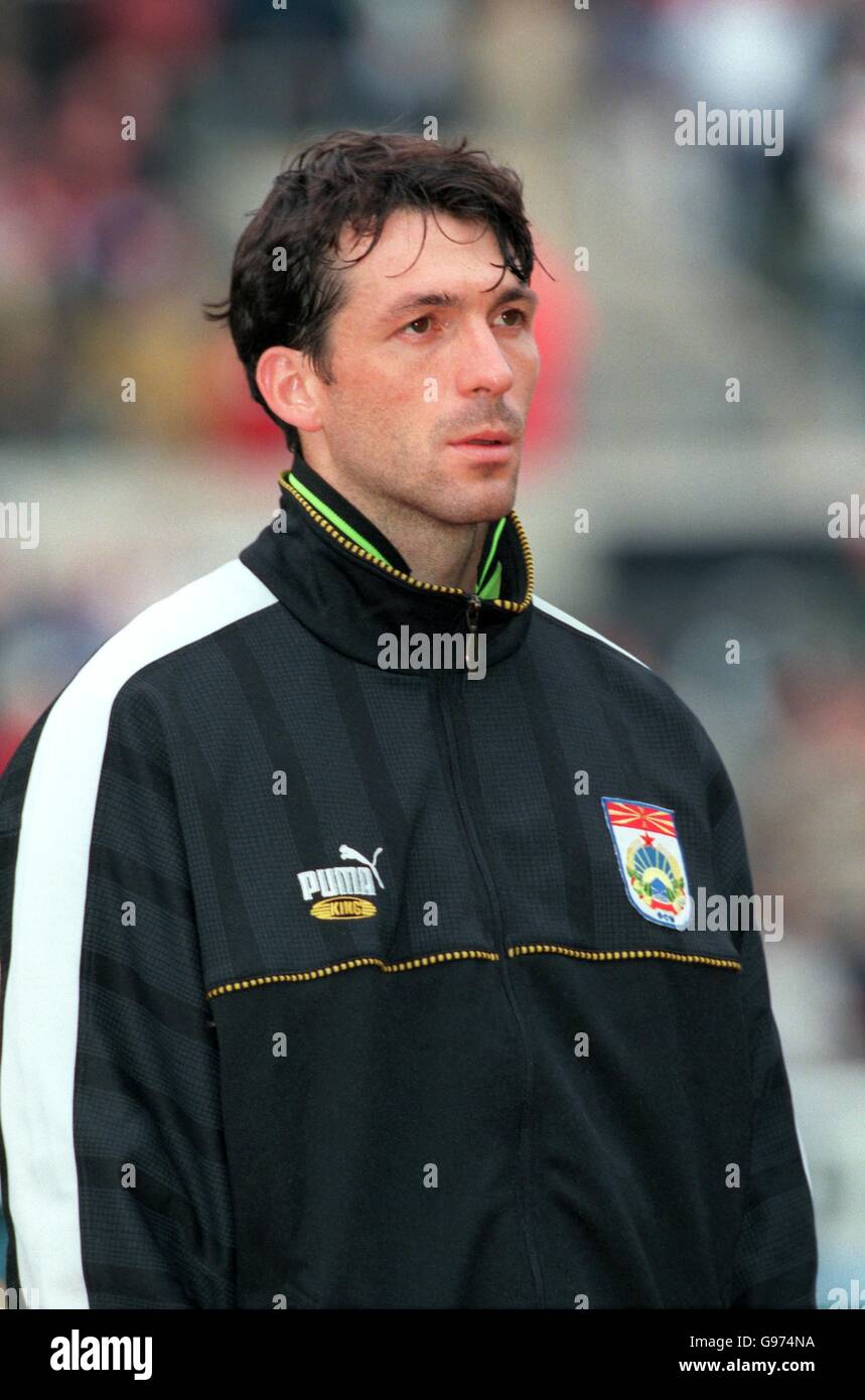 Petar milosevski hi-res stock photography and images - Alamy