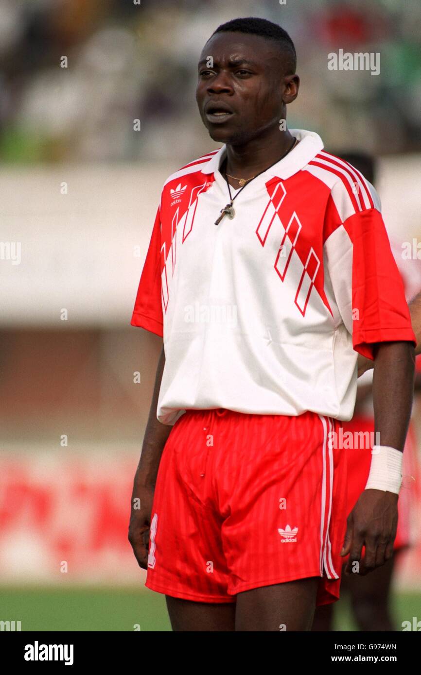 Pierre tchibota zaou hi-res stock photography and images - Alamy