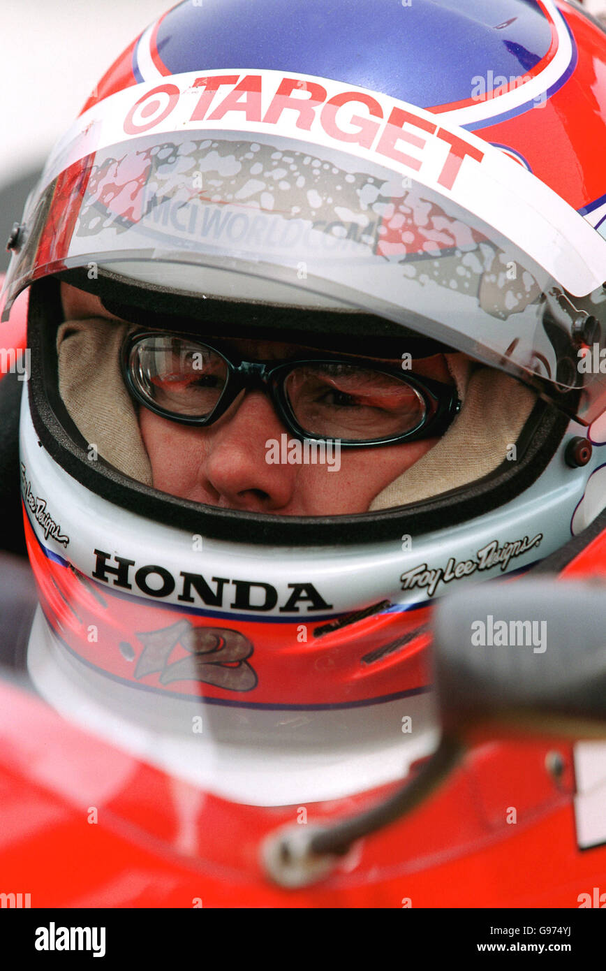 Motor Racing - FedEx Championship Series - Miller Lite 225 - Milwaukee ...