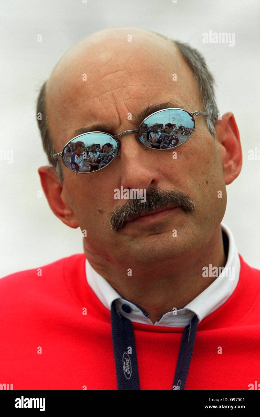 Team rahal boss hi-res stock photography and images - Alamy