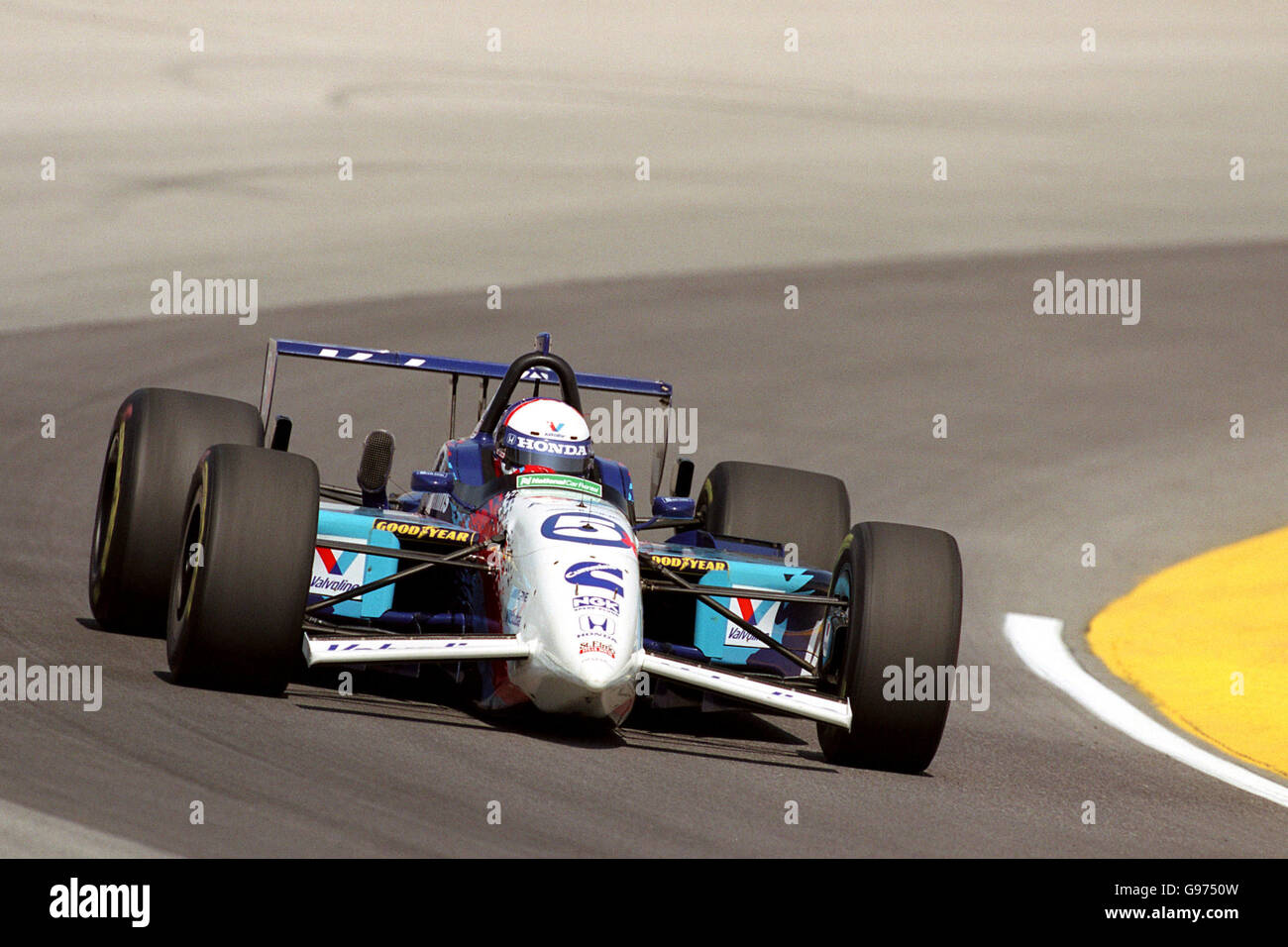 Motor Racing - FedEx Championship Series - Miller Lite 225 - Milwaukee ...