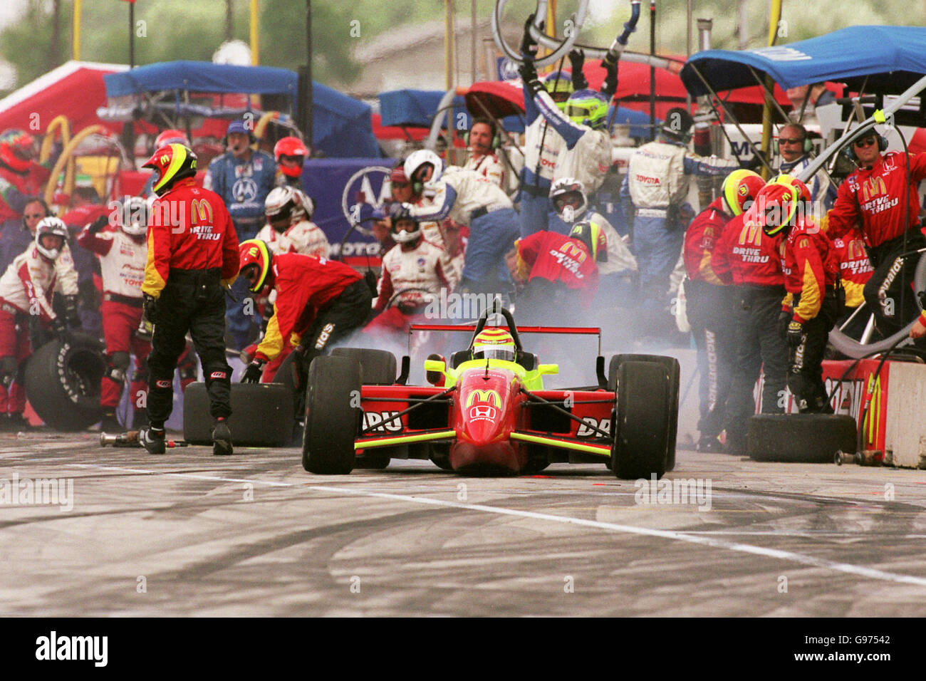 Fedex championship series hi-res stock photography and images - Alamy
