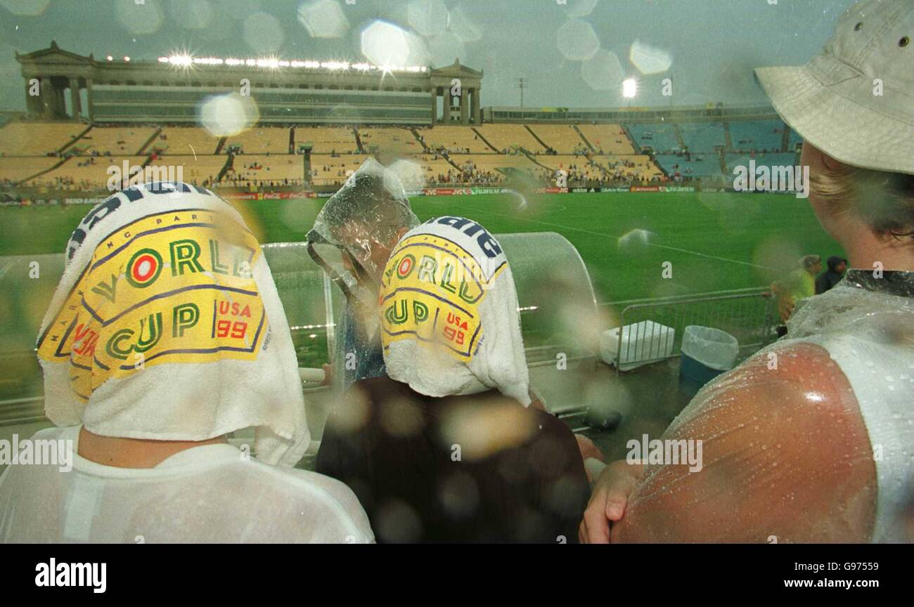 WOMENS WORLD CUP-USA, 26/6/99 Stock Photo - Alamy