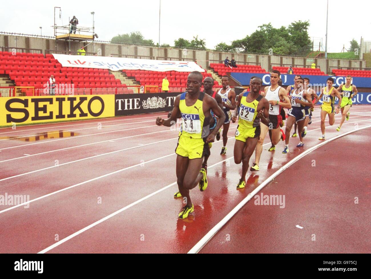 Seiko the times action hi-res stock photography and images - Alamy